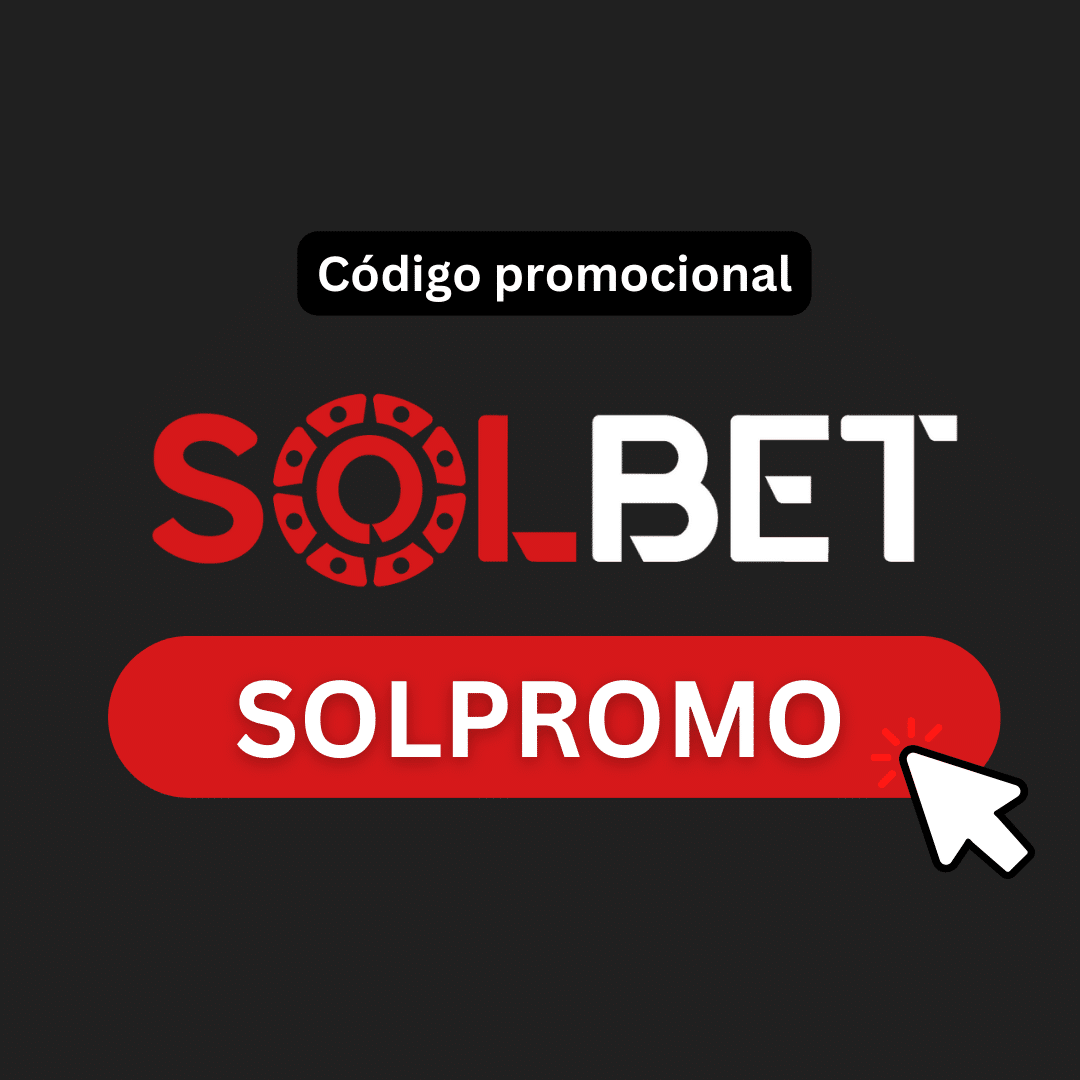 Código promocional Solbet Febrero 2025: SOL*** hasta S/750